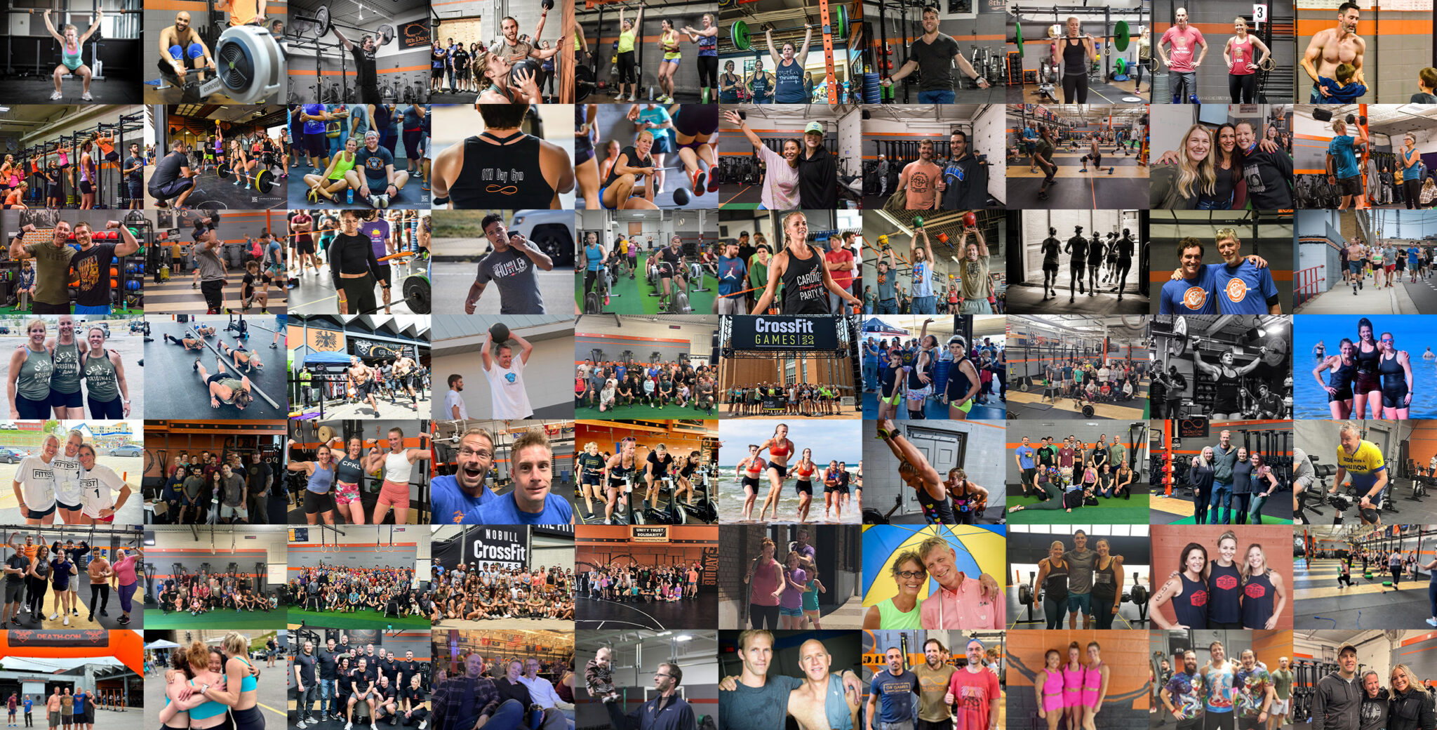 About Us | #1 CrossFit Gym in Grand Rapids | 8th Day Gym